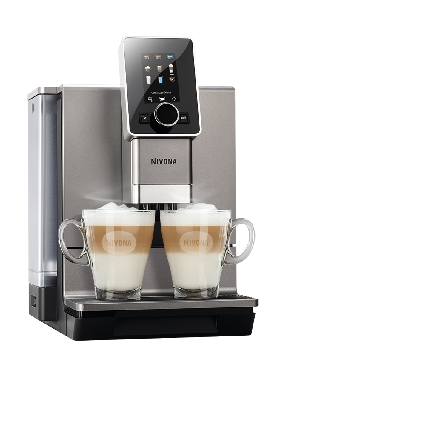 Kaffeevollautomaten von NIVONA